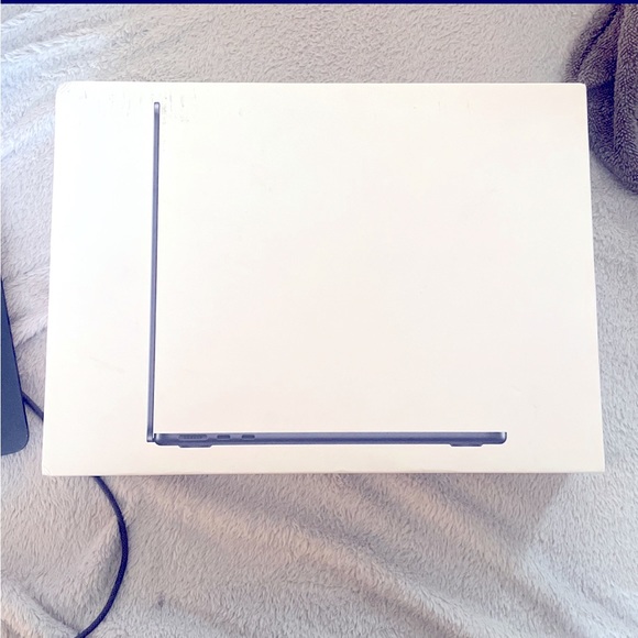 Apple | Computers, Laptops & Parts | Midnight Blue Macbook Air M2 Chip ...